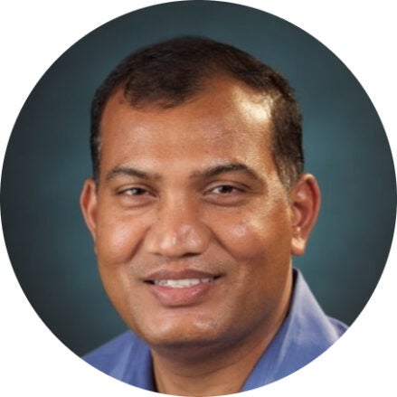 Kondal Reddy, MS-CLTR, CCRC, ND-PASQ, MBBS | Online Executive Master's in Clinical Quality ...